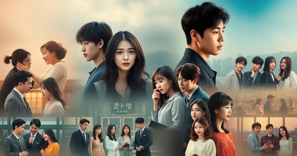 Discover the Best Korean Series: Short and Web Dramas You Can't Miss